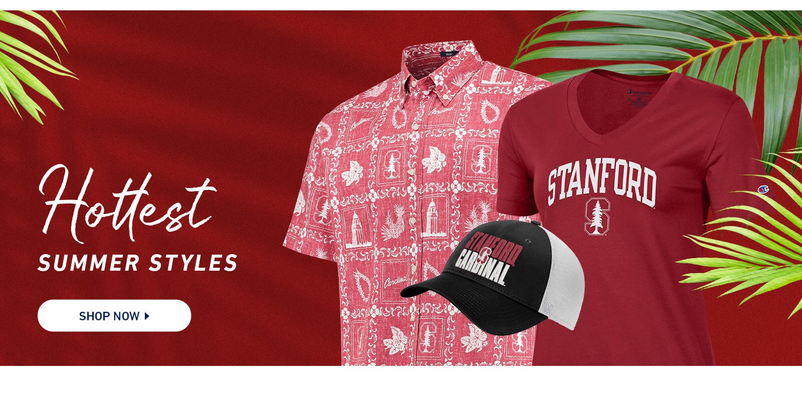 Stanford Cardinal Apparel, Stanford University Gear | Official Stanford ...